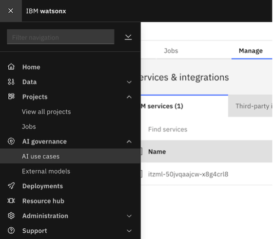 Governing Private Llm Deployments Hosted On Ibm Cloud Virtual Servers